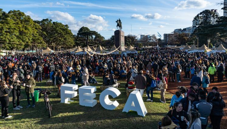 Más de 100.000 personas visitaron FECA, el Festival de Café de la Ciudad | Buenos Aires Ciudad ...